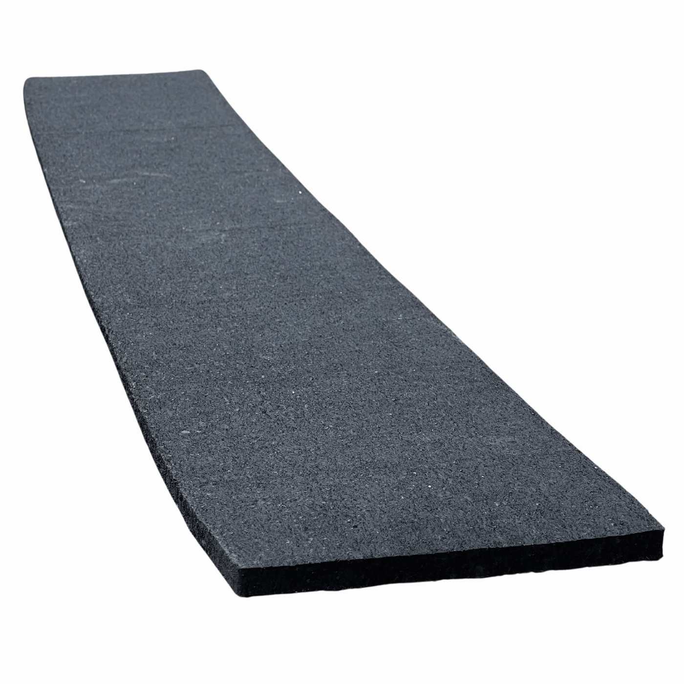 Rubber Friction Pad 6" x 48" x 0.5" | Carolina Tarps