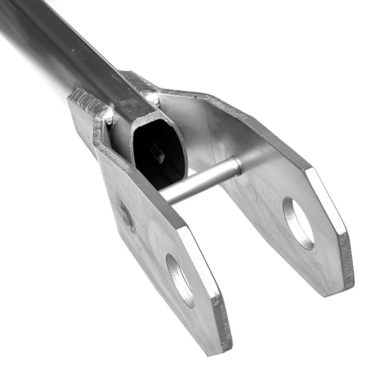 4-Spring Aluminum Long Box for Width 96" and Over (Arms, Cross Bar ...