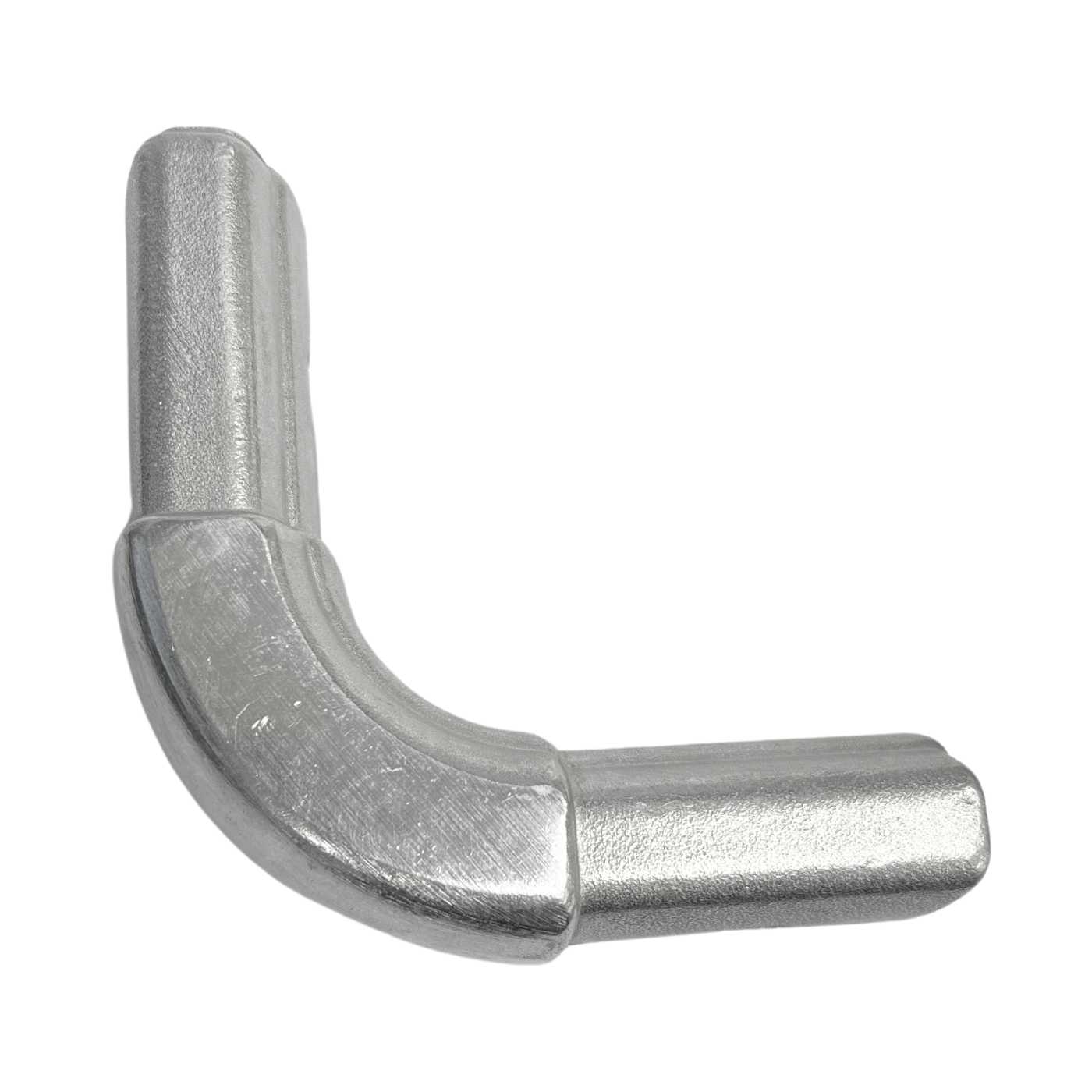 (2 Pack) 90 Degree Corner for Aluminum Tarp Systems | Carolina Tarps