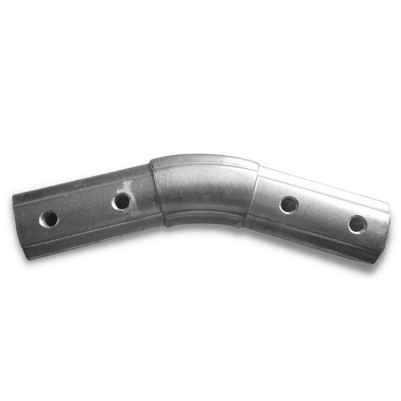 Aluminum 30 Degree Bend Elbow for Tarp Systems (One Elbow with Hardware ...