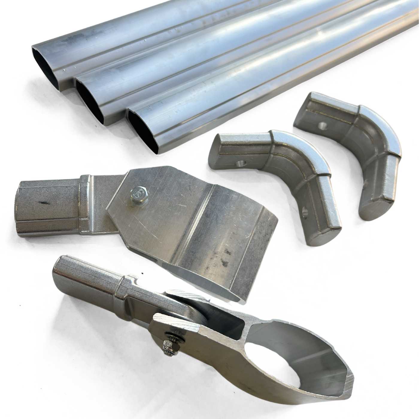 Tarp System Tension Bar for Up to 95" wide | Carolina Tarps