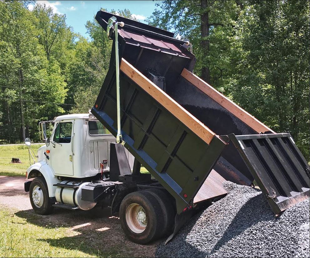 Aluminum Cross Tube/Tarp Arm - Fits beds up to 95" wide | Carolina Tarps