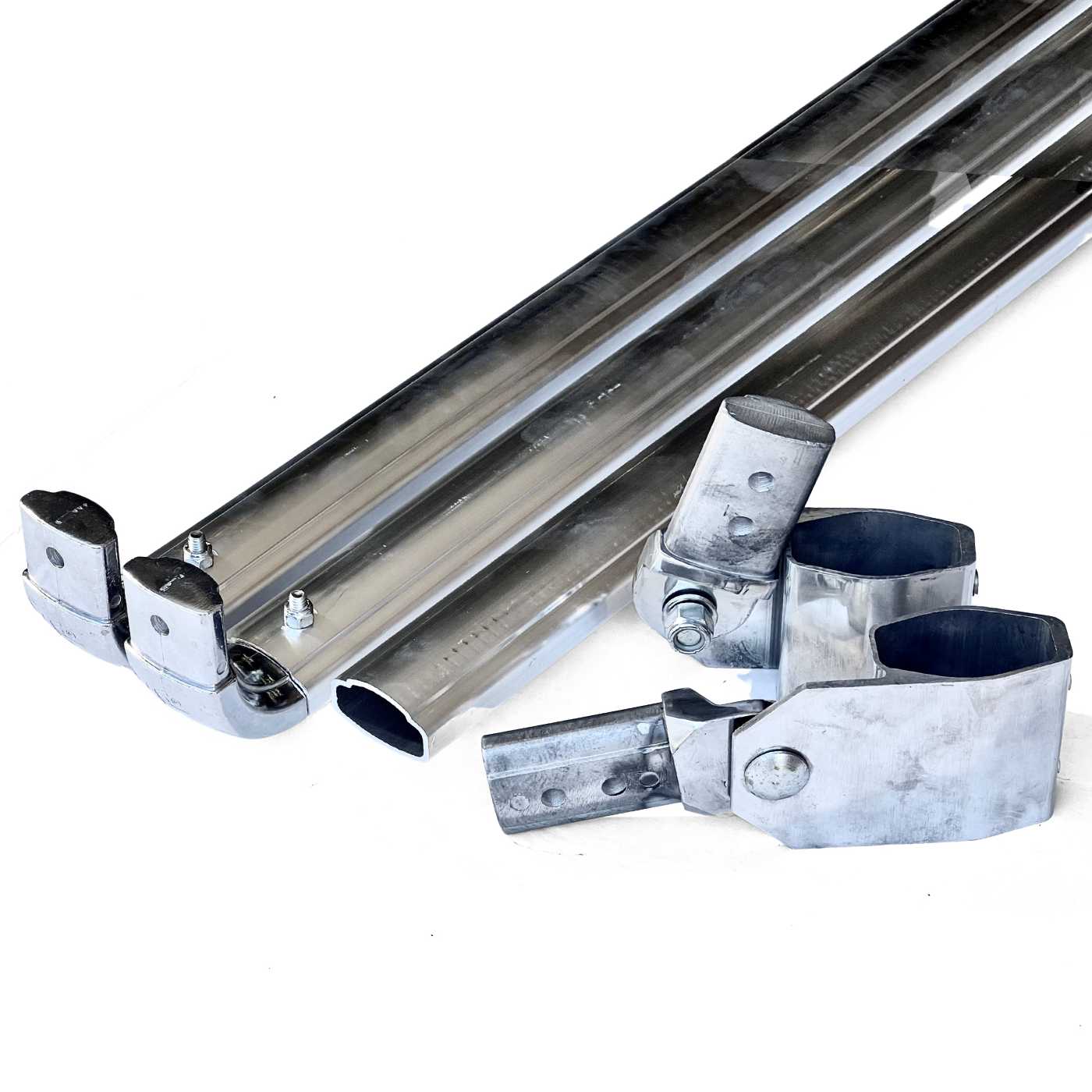 Tarp System Tension Bar | Carolina Tarps