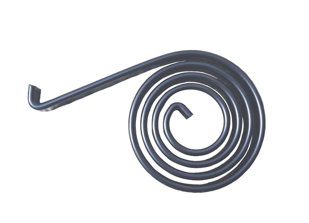 Tarp Arm Spring for Side-Mount Tarp Systems | Flat Coil Spiral Torsion ...
