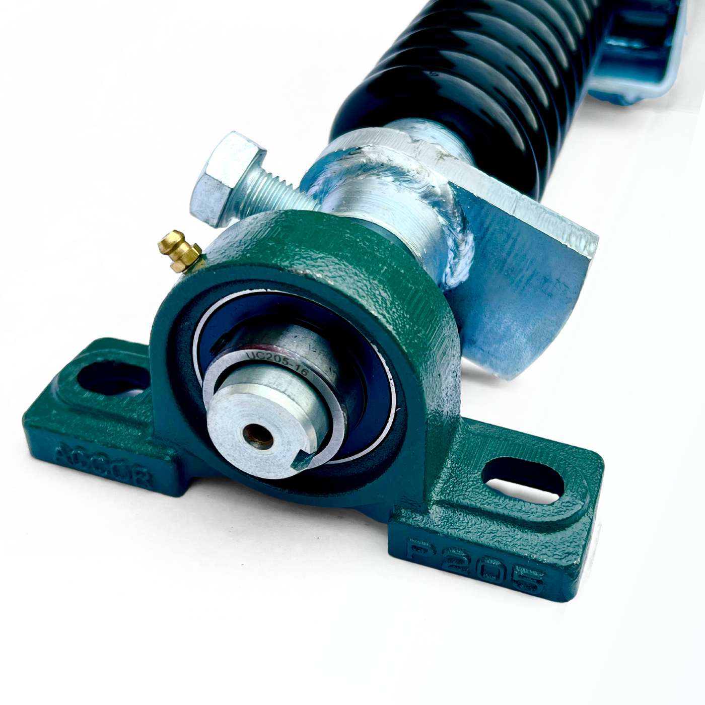 Underbody Spring Assembly, Driver Side | Carolina Tarps