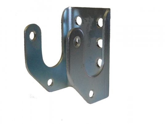 Steel Bracket for Tarp Stop Unit | Carolina Tarps