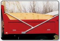 Tarp System Tension Bar | Carolina Tarps