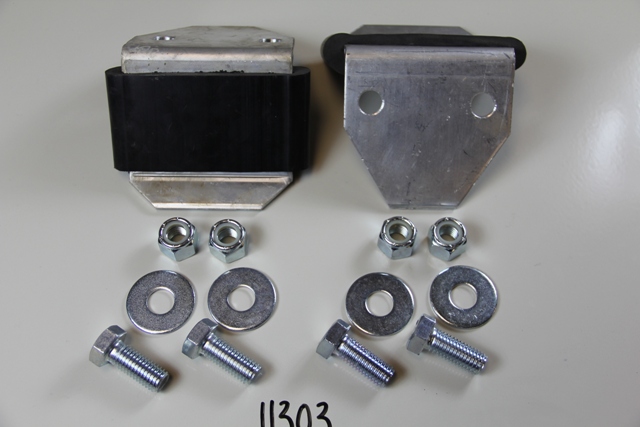 US Tarp 11303 Aluminum Arm Rest Kit | Carolina Tarps