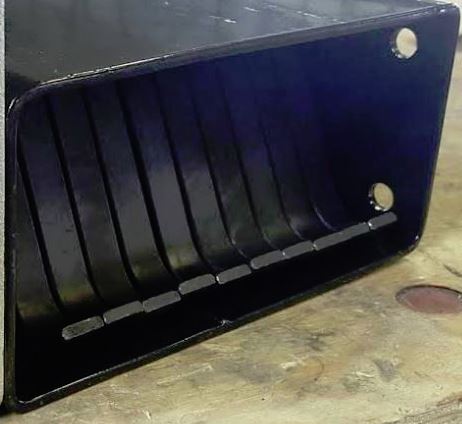 US Tarp 13955 10 Spring Underbody Assembly - Passenger's Side ...