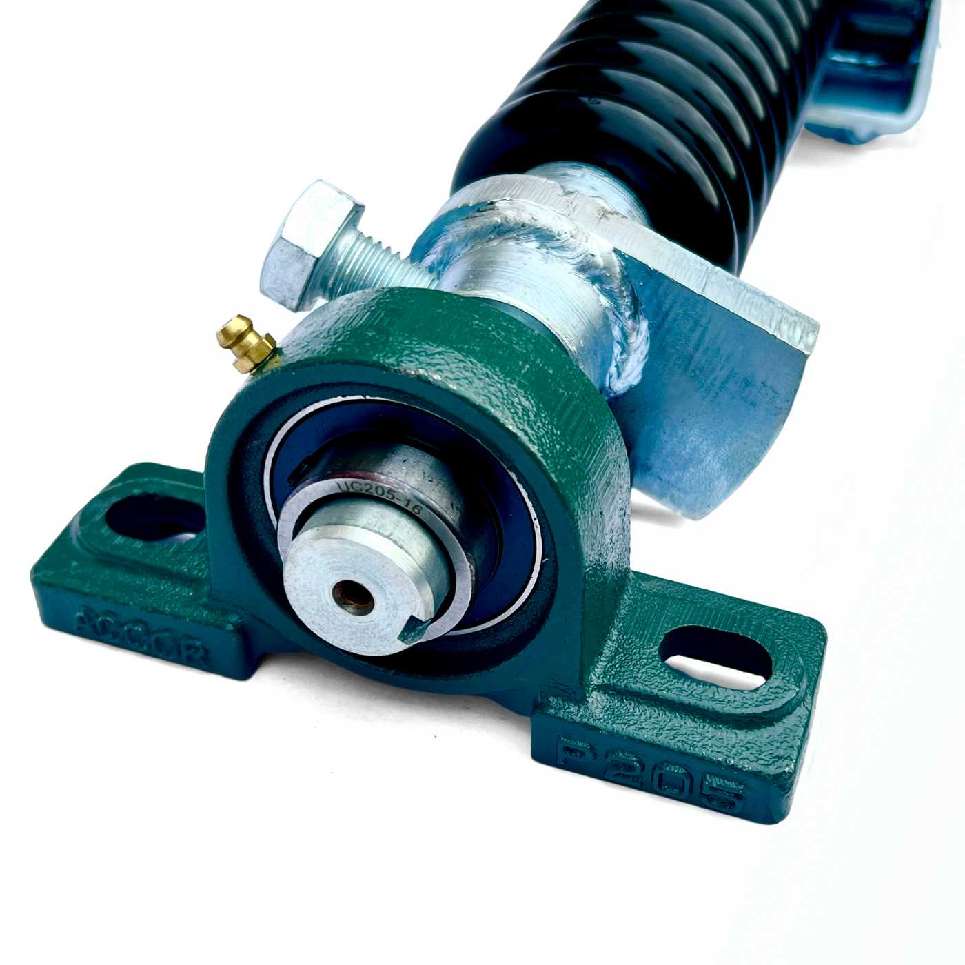 US Tarp 11225 Underbody Spring Assembly, Driver Side | Carolina Tarps