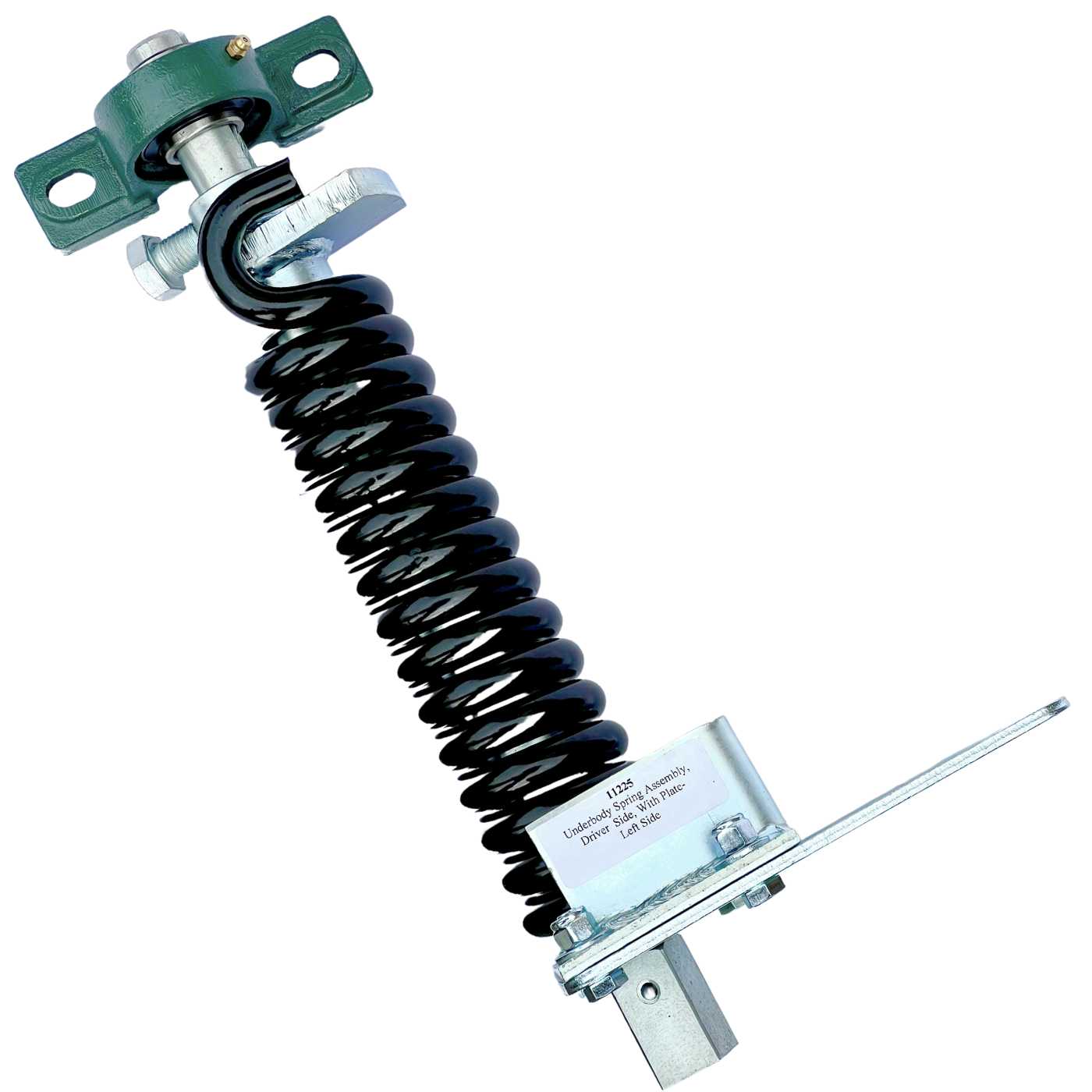 US Tarp 11225 Underbody Spring Assembly, Driver Side | Carolina Tarps