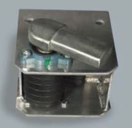 Roll-Rite® 46080 | Assembled 6-Spring Underbody Pivot, Passenger Side ...