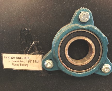 US Tarp #47800 Replacement 1-1/4" Carrier Bearing for Roll-Rite ...