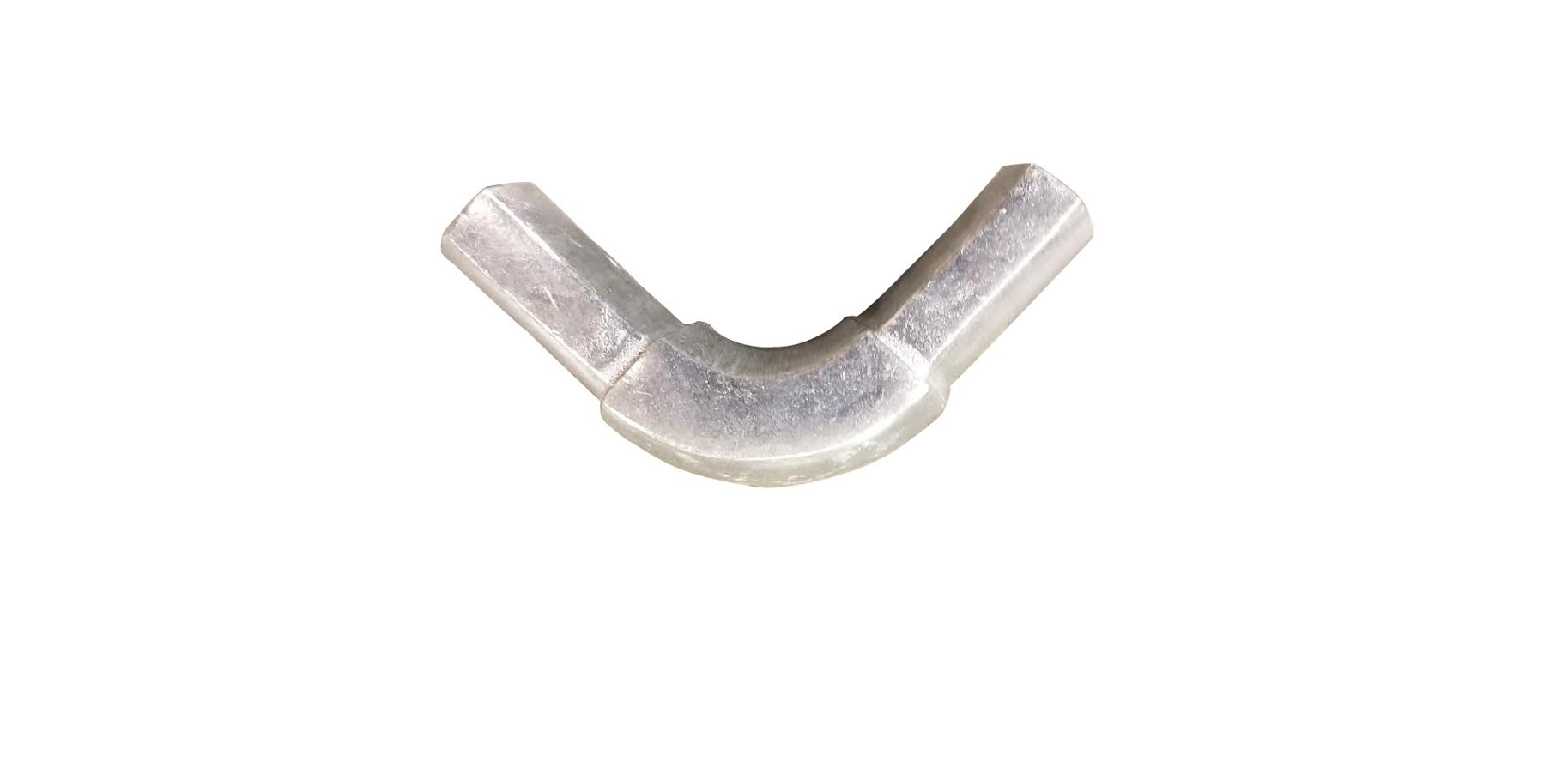 Roll-Rite® 76800 | 90 Degree Corner | Aftermarket Part | Carolina Tarps