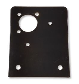 US Tarp 11366 Steel Tarp Spool Mounting Bracket | Carolina Tarps