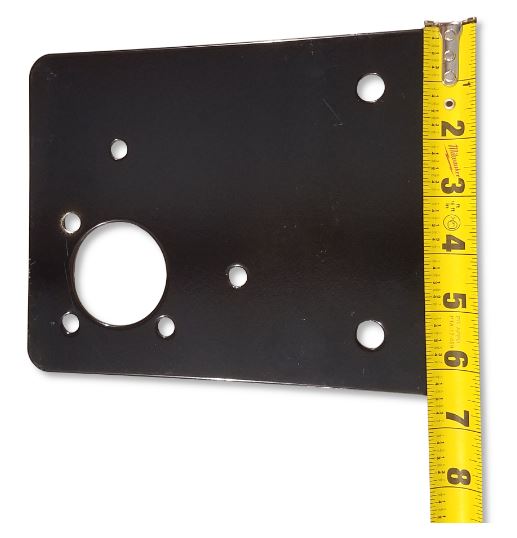 US Tarp 11366 Steel Tarp Spool Mounting Bracket | Carolina Tarps
