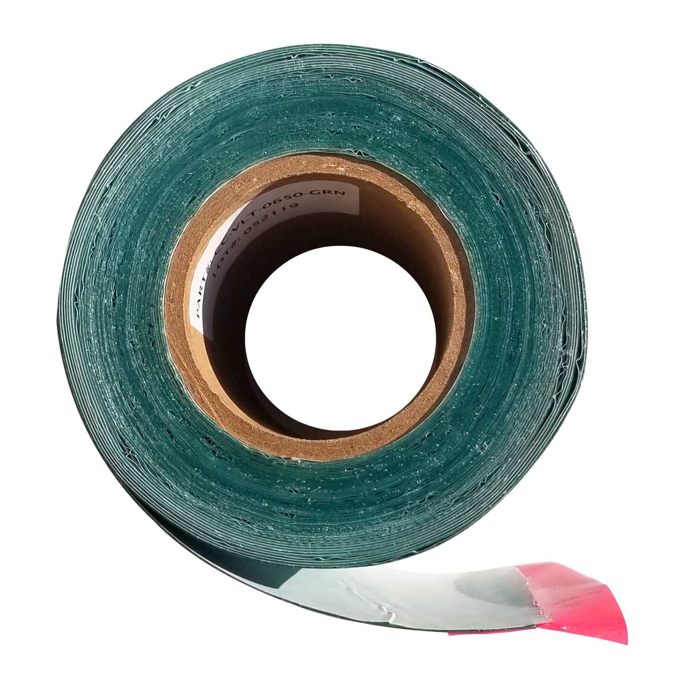 Tarp Repair Tape (6" x 50' Roll) - Vinyl Tarp Tape, Green | Carolina Tarps