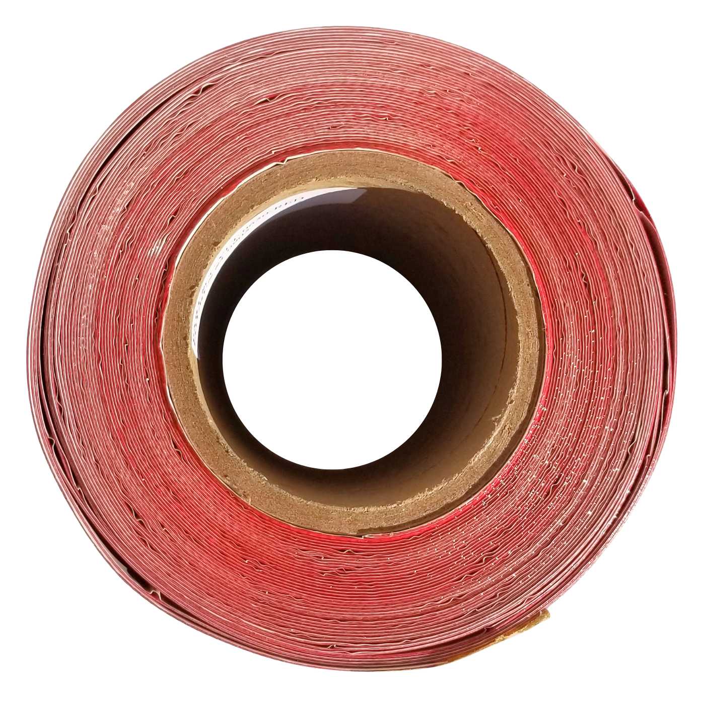 Tarp Repair Tape (6" x 50' Roll) - Vinyl Tarp Tape, Red | Carolina Tarps