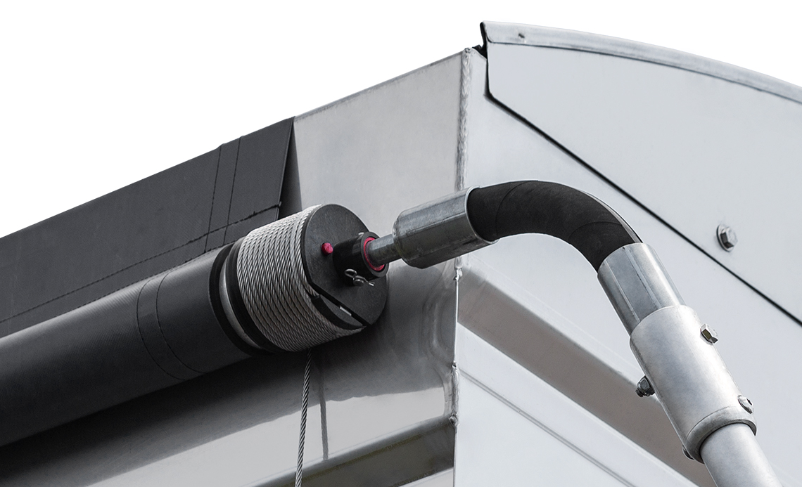 Agri-Cover SRT-2 Spool Roll Tarp System for Grain Carts | Manual | 10 ...