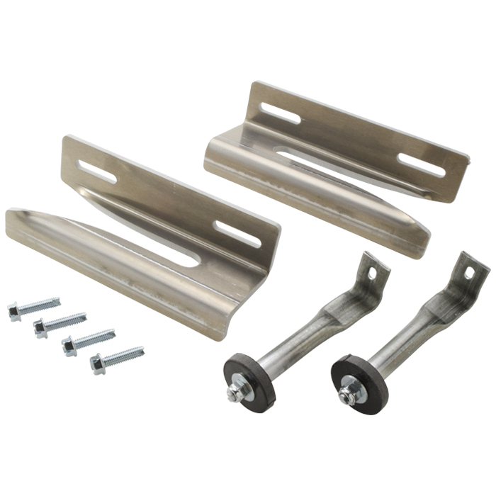 Mountain Z4062 5" Slotted Anti Lift Comp Kit | Carolina Tarps