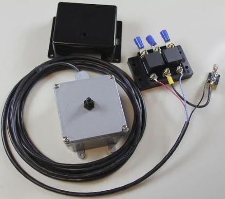 US Tarp 12250 EZ Switch Kit (Waterproof) | Carolina Tarps