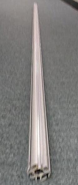 Aluminum Tarp Axle (Tarp Spool) - 103" | Carolina Tarps