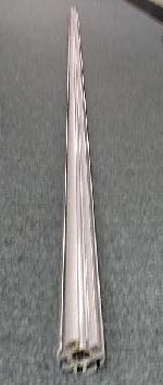 Aluminum Tarp Axle (Tarp Spool) - 103" | Carolina Tarps