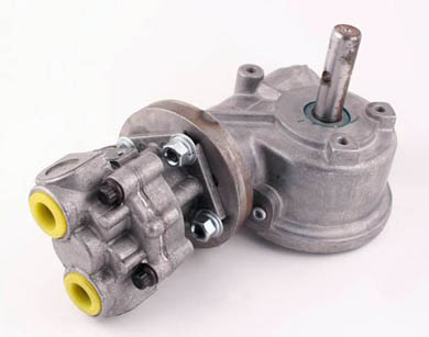 HR1508 Hydraulic Tarp Motor and Gearbox Assembly | Pioneer OEM ...