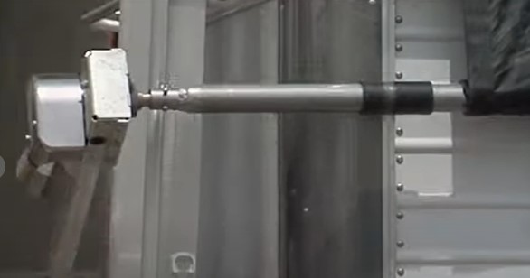 Electric Roll Tarp Conversion Kit for Hopper Bottom Trailer | Switch ...