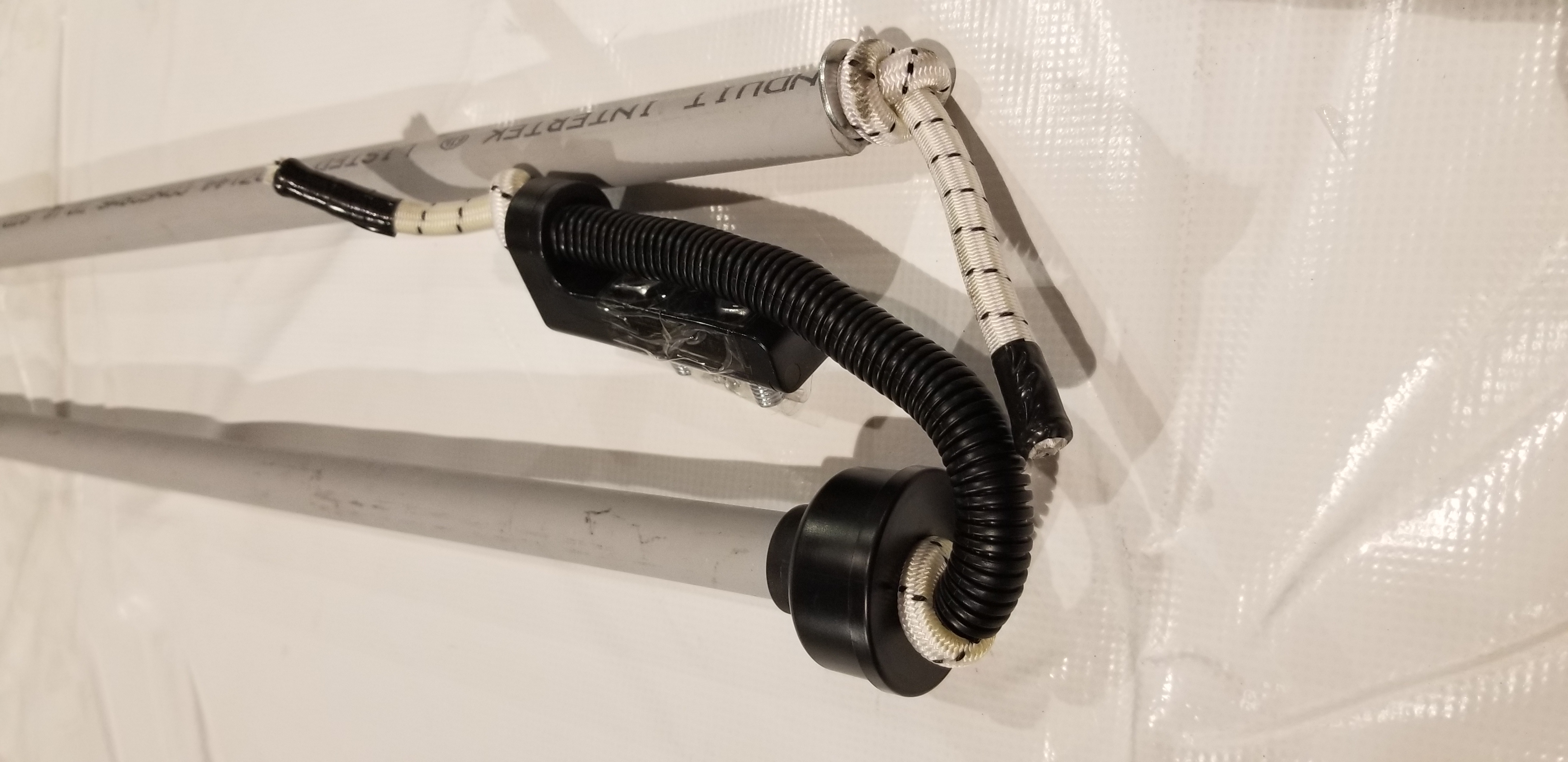 In-Roll Tube Bungee Tarp Return Kit | Agri-Cover 70066 | Carolina Tarps