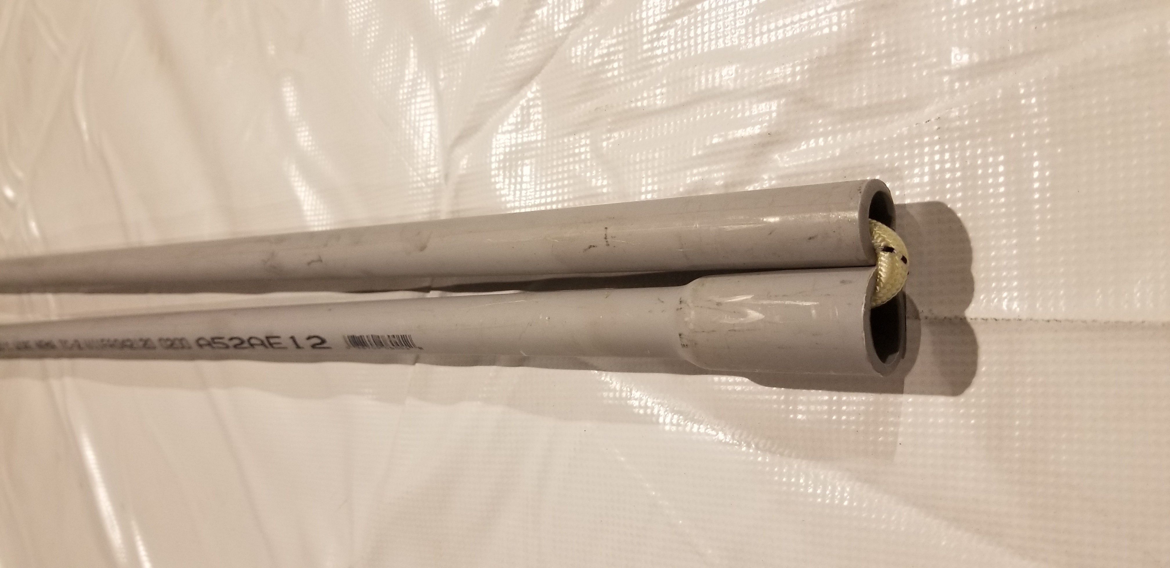 In-Roll Tube Bungee Tarp Return Kit | Agri-Cover 70066 | Carolina Tarps