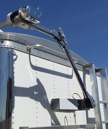 Roll-Rite® GTX550 Electric Dual Arm for Side Roll Kit | Carolina Tarps