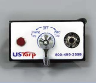 US Tarp 11479 Rotary Switch Kit | Carolina Tarps