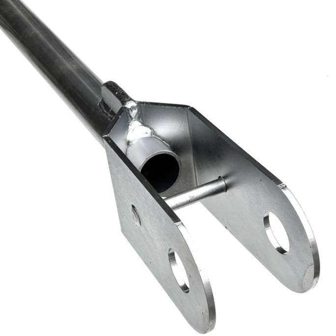 US Tarp 11370 5-Spring Lower Steel Arm, 48" Length | Carolina Tarps